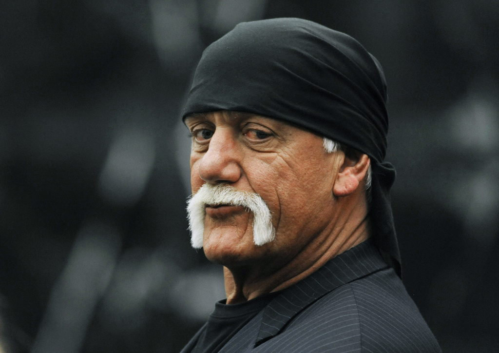Hulk Hogan, icon in professional wrestling, dies at age 71 | News ...